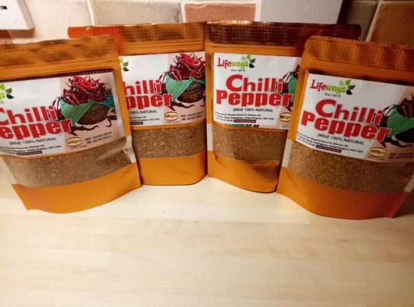 Jollof rice and stew spice - Spicity