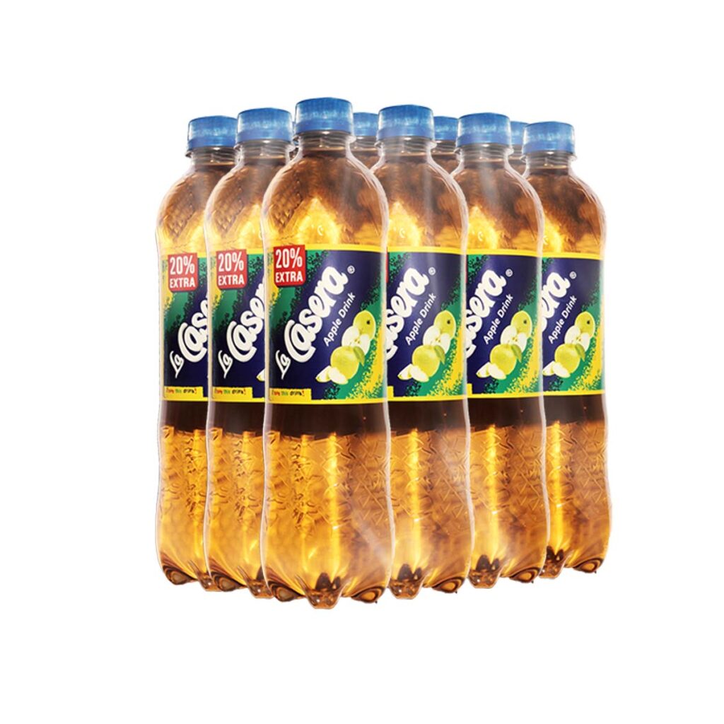 Nigerian Fanta 50Cl - Single glass bottle