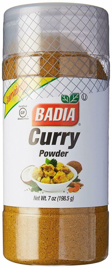 Badia Jamaican Style Curry Powder