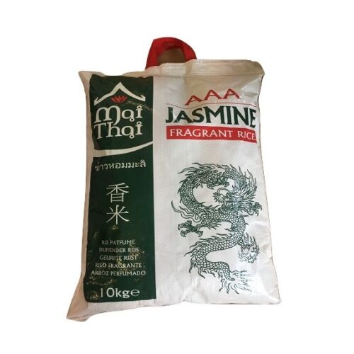MAI THAI AAA Jasmine Fragrant Rice 10kg Delivered