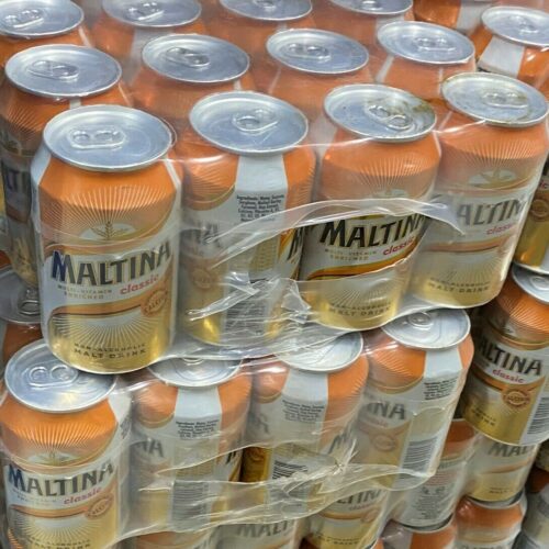 Maltina Plastic Bottle 33cl - Lifeways Foods UK