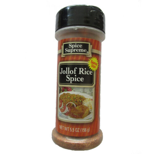 Supreme Spices Jollof Rice