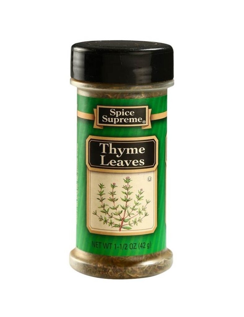 Supreme Spices Dried Thyme