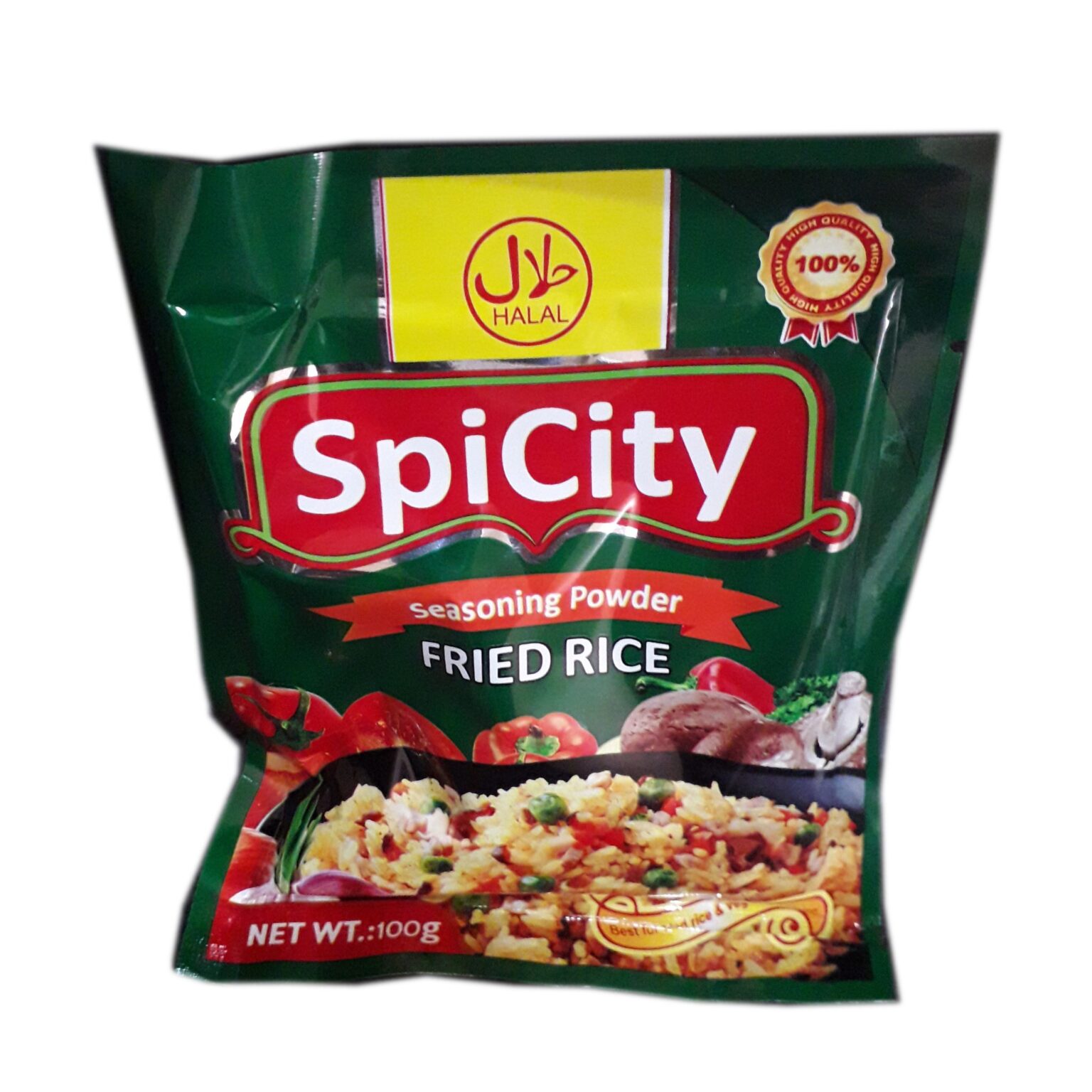 Fried Rice Spice - Spicity